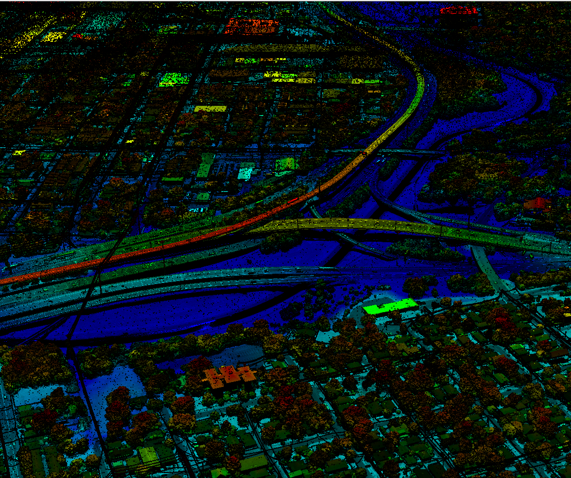 Terra Flight Aerial Imaging, Inc. - LiDAR