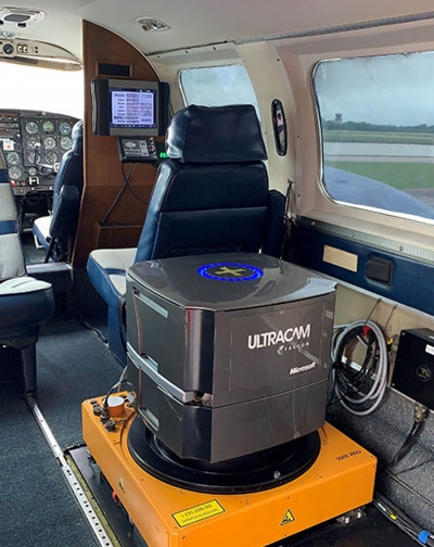 Terra Flight Aerial Imaging, Inc. - Digital Aerial Sensor